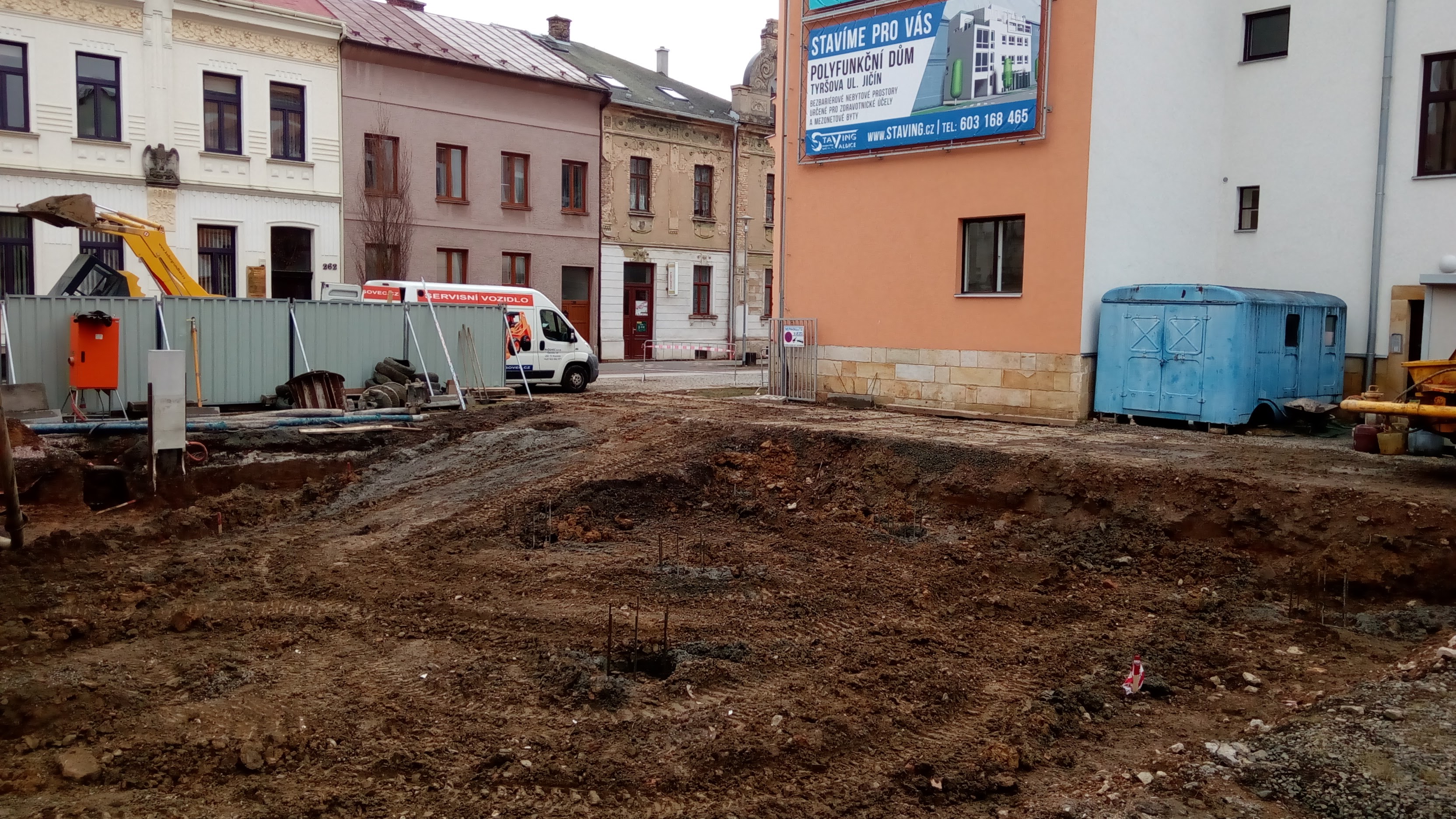 STAVING | stavební a zámečnická činnost, výroba betonu